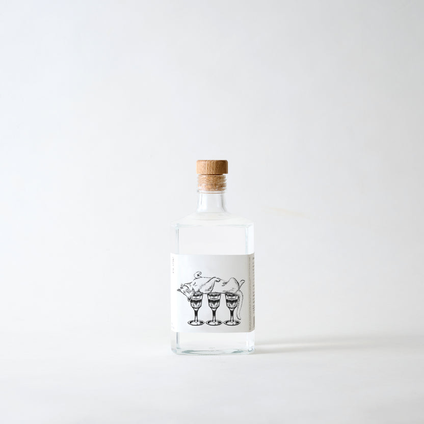 025 Absinthe White 2025 - GOKA